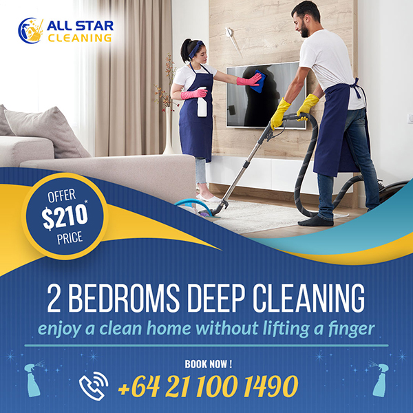All Star Cleaning